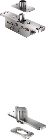 FJ Set-System One pro kabel,Original-hranatý-nerez | Holweka.cz